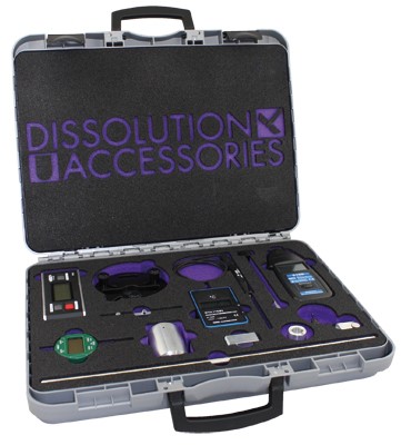 Dissolution Accessories | Vortexsg